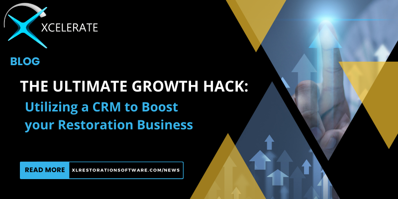 CRM for Restoration Contractors: Improve Sales, Communication, and Job Management